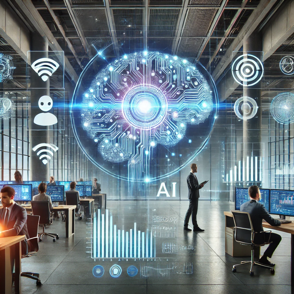 Complete Guide To AI Integration For Business Projects In 2025